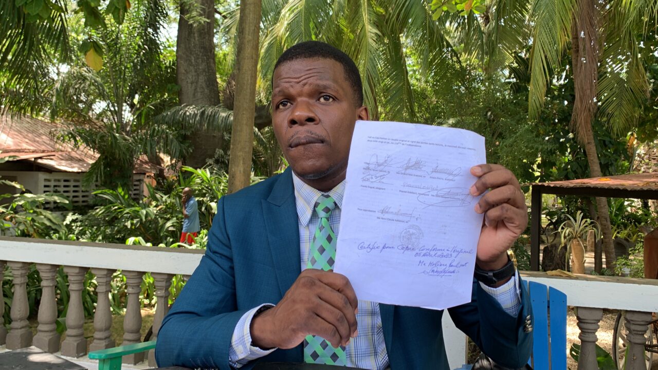 Haïti Justice/Dossier Phanuel Odalbert: Des juges récusés, plusieurs ...